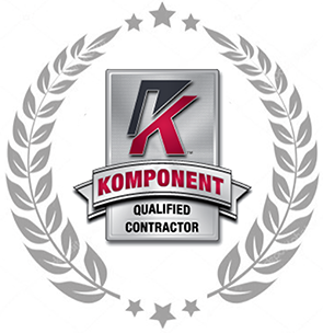 Komponent - Qualified Contractor Program | CTS Cement